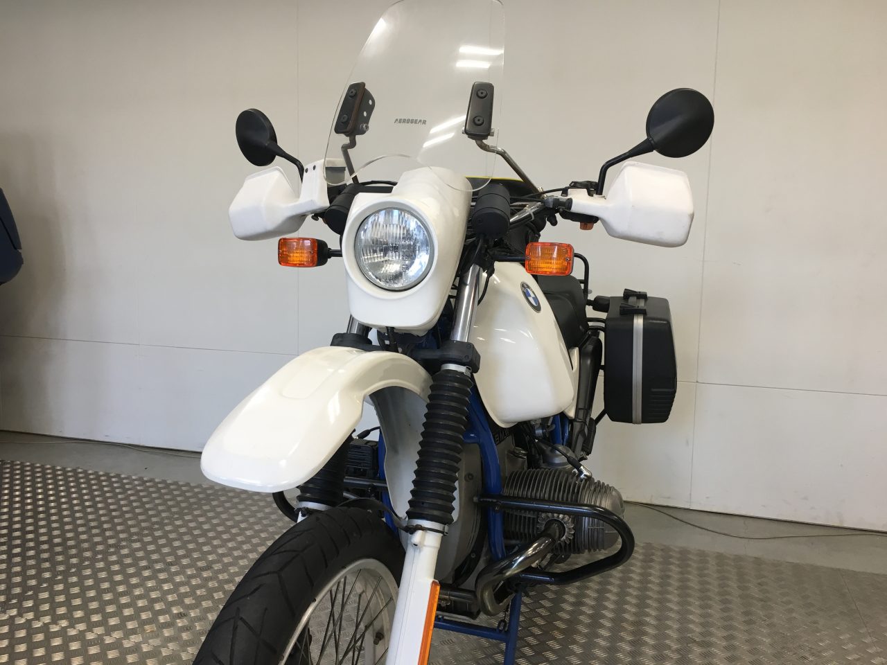 R80GS basic・・・の中古車！！(゜o゜) - BMWモーターサイクル正規ディーラー DATZ