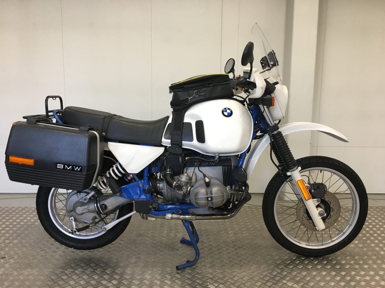 R80GS basic・・・の中古車！！(゜o゜) - BMWモーターサイクル正規ディーラー DATZ