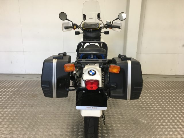 R80GS basic・・・の中古車！！(゜o゜) - BMWモーターサイクル正規ディーラー DATZ