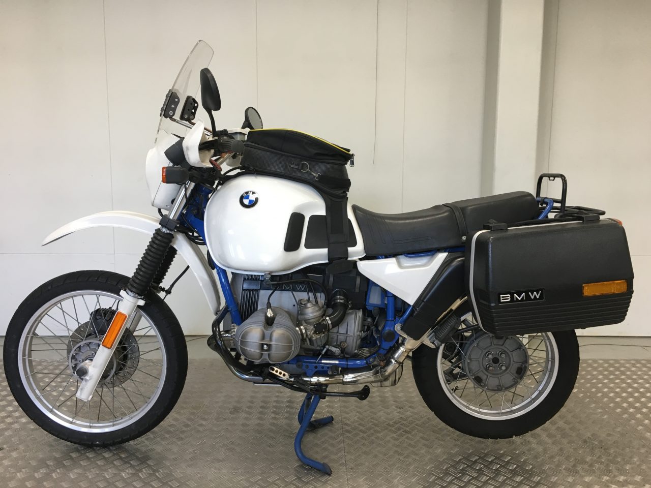 R80GS basic・・・の中古車！！(゜o゜) - BMWモーターサイクル正規ディーラー DATZ