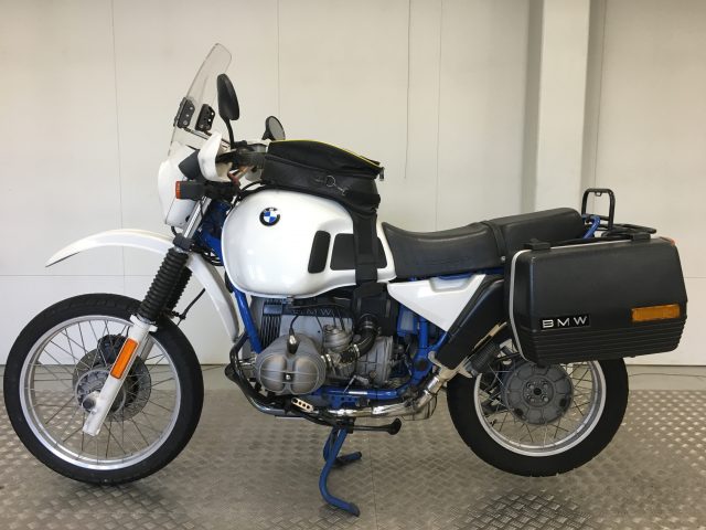 R80GS basic・・・の中古車！！(゜o゜) - BMWモーターサイクル正規ディーラー DATZ