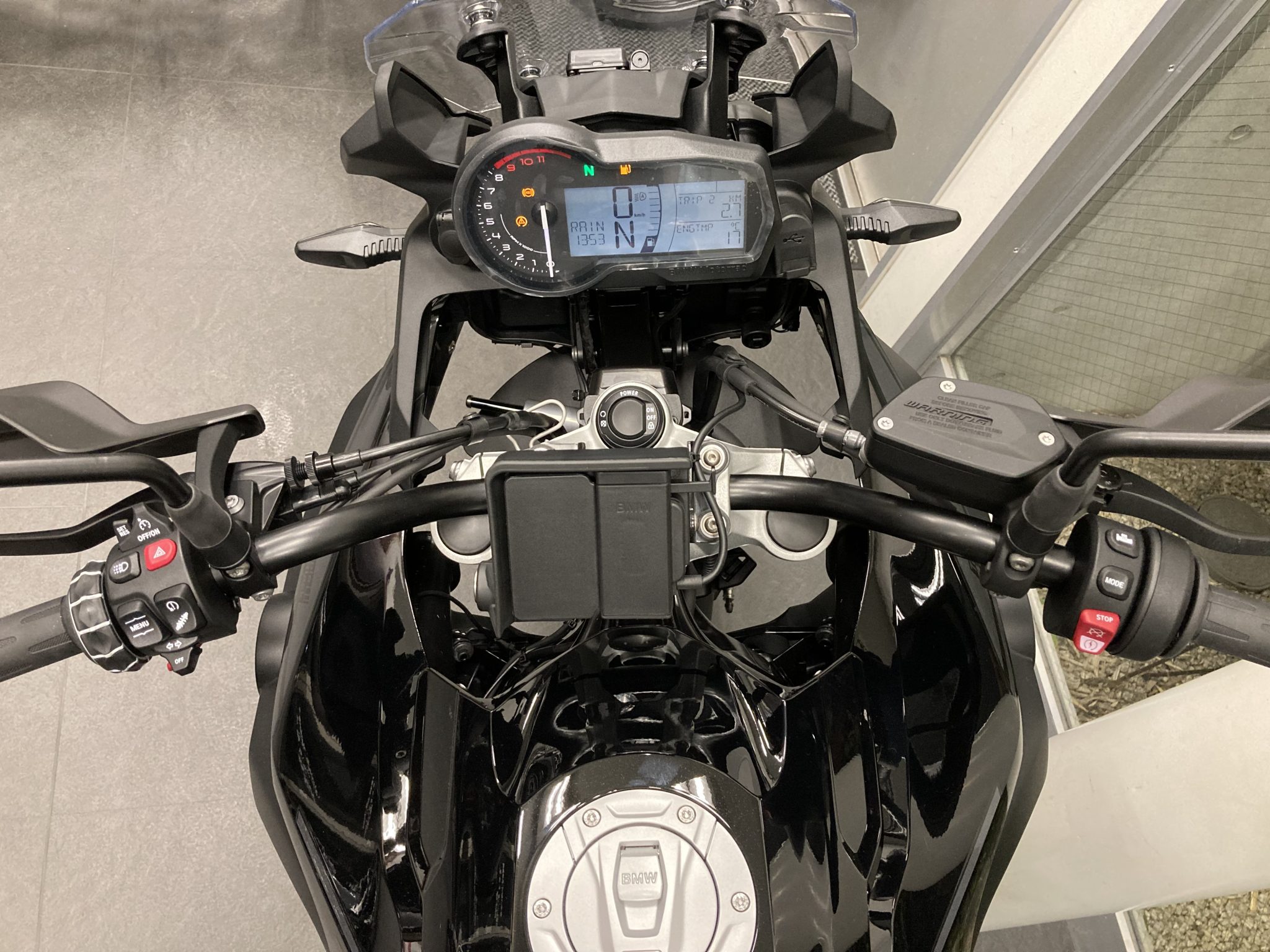 F750GSの新車が入荷しました！ - BMWモーターサイクル正規ディーラー DATZ